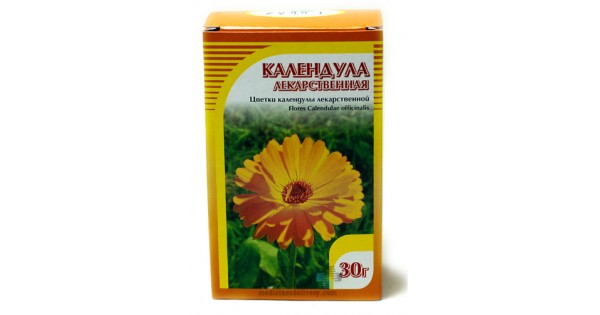 Calendula (Calendulae) 50g: Buy Online on MedicinesDelivery.com