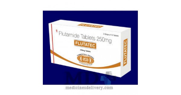Flutamide tabl 250mg #84: Buy Online on MedicinesDelivery.com