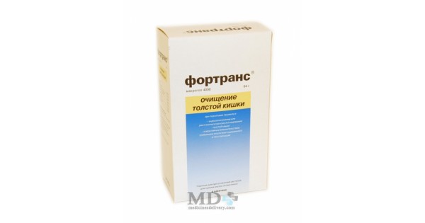 Fortrans powder 64g #4: Buy Online on MedicinesDelivery.com