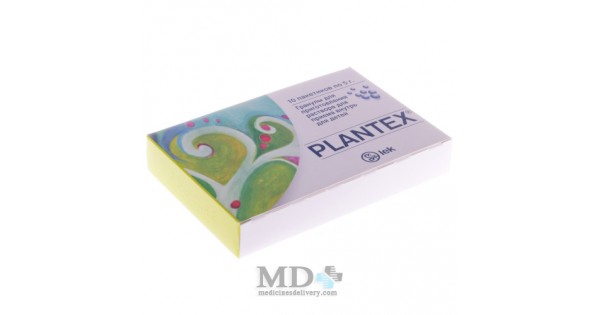Plantex packs #10: Buy Online on MedicinesDelivery.com
