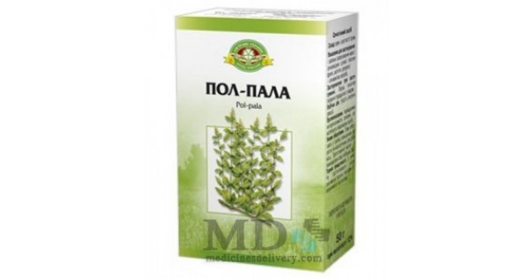 Polpala (Aervae lanatae) herba 50g: Buy Online on MedicinesDelivery.com