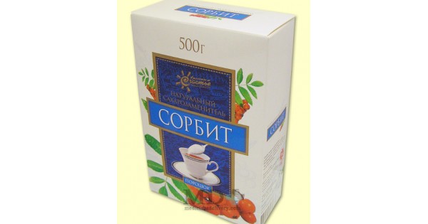 Sorbit 500g: Buy Online on MedicinesDelivery.com